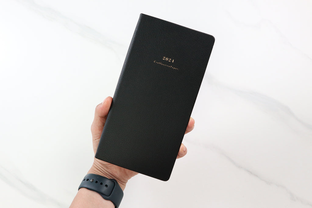 2024 Physical Weekly Notebook – CreffectivePaper