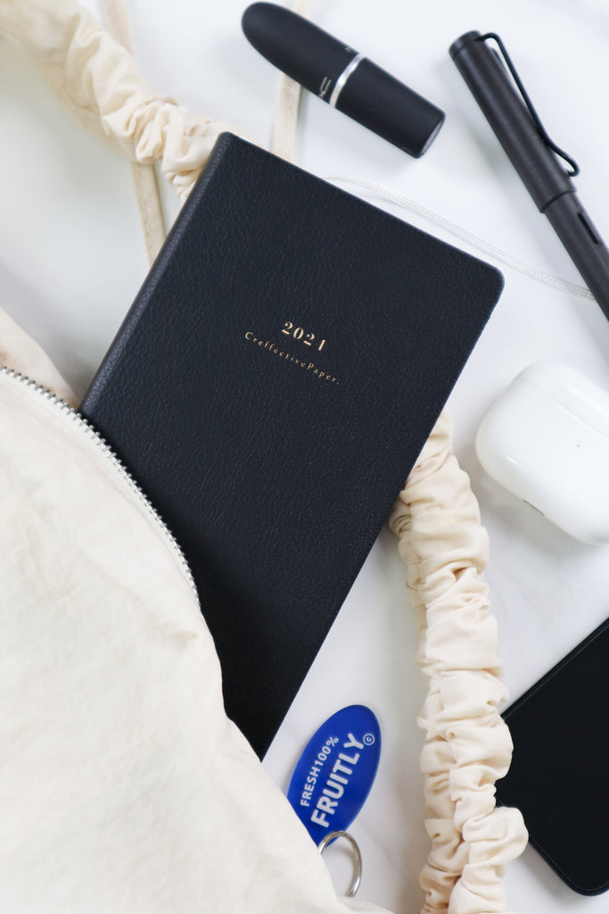 2024 Physical Weekly Notebook – CreffectivePaper