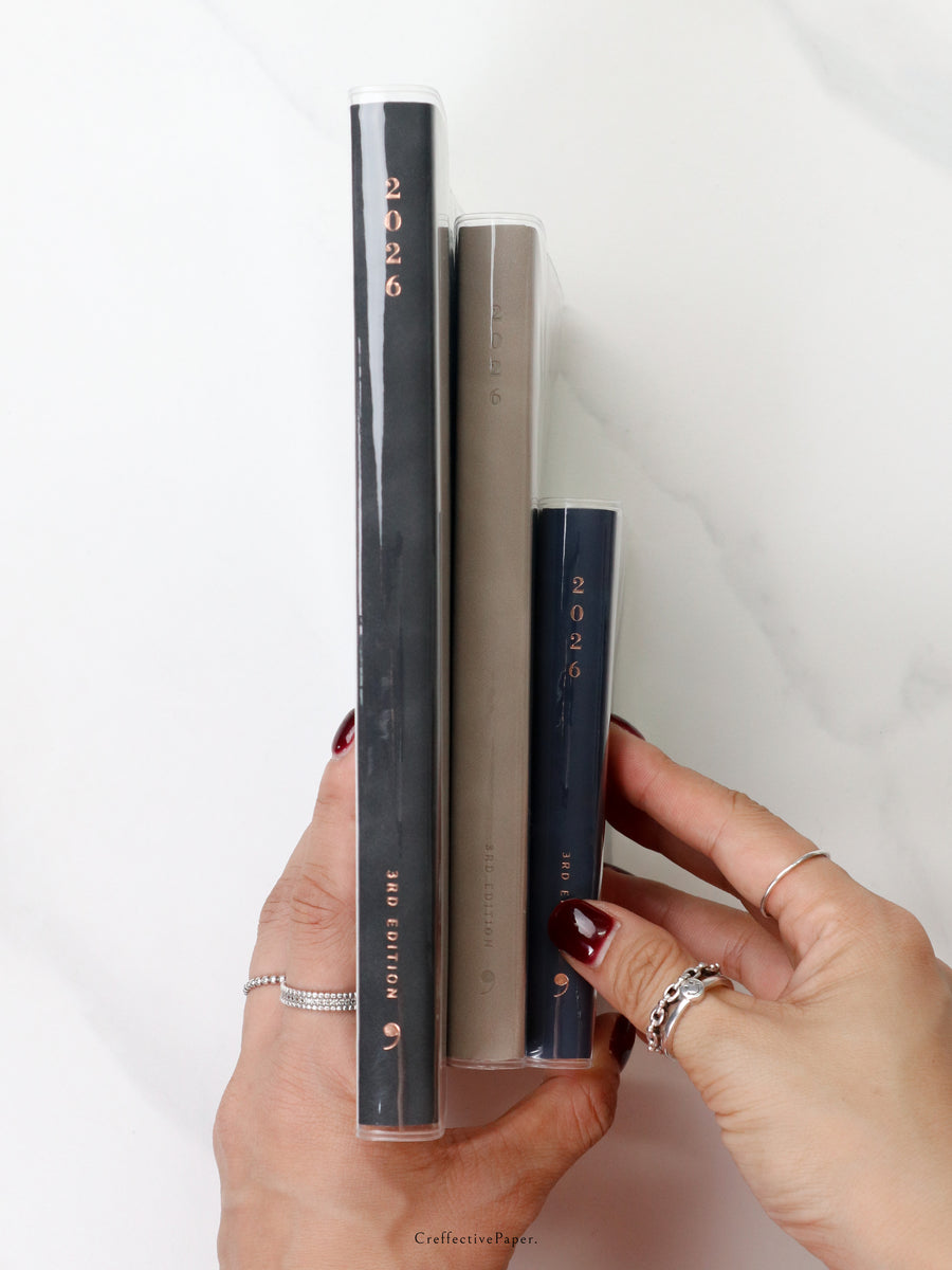 PVC Clear Covers – CreffectivePaper