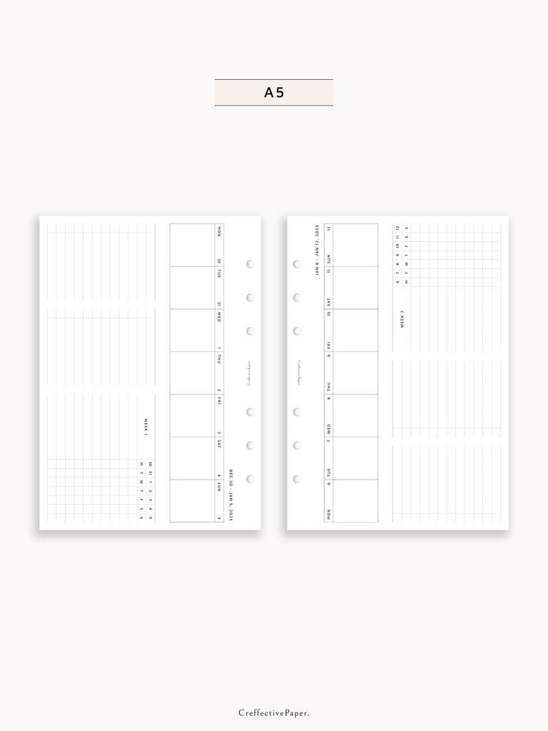 W127_2025 | 2025 Weekly, WO1P – CreffectivePaper