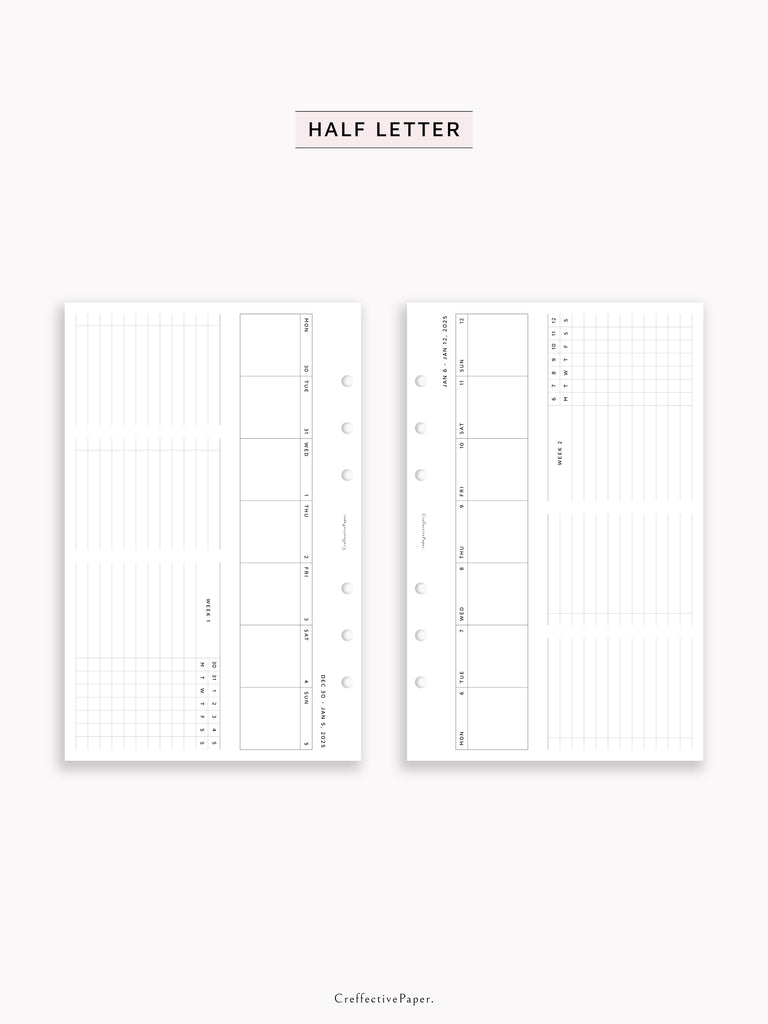 W127_2025 | 2025 Weekly, WO1P – CreffectivePaper