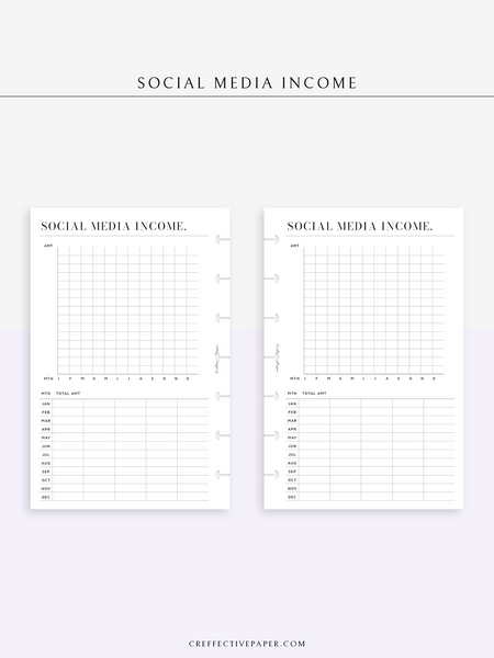 N131 | Social Media Bundle – CreffectivePaper