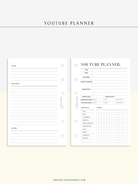 N131 | Social Media Bundle – CreffectivePaper