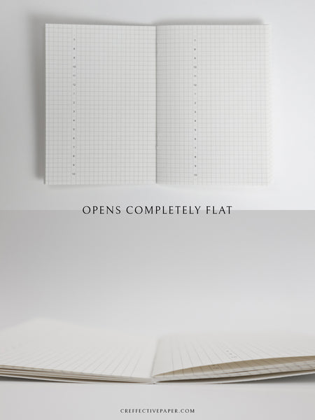 One Notebook A Month for Traveler's Notebook – CreffectivePaper