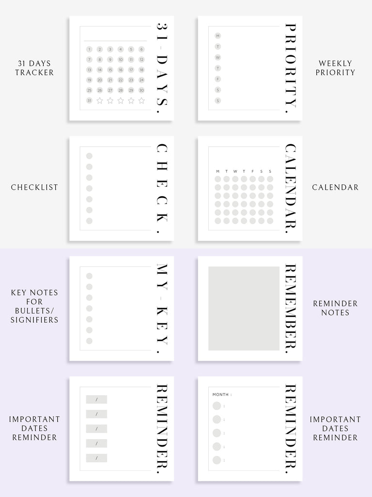 DA121 | 50x50 Movable Tabs & Notes – CreffectivePaper